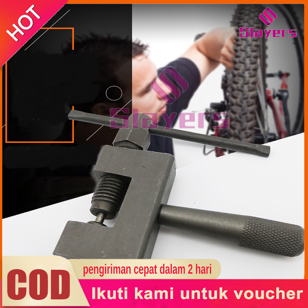 Motorcycle chain repair Tool Rantai Waktu Pembongkaran Alat Rantai ...