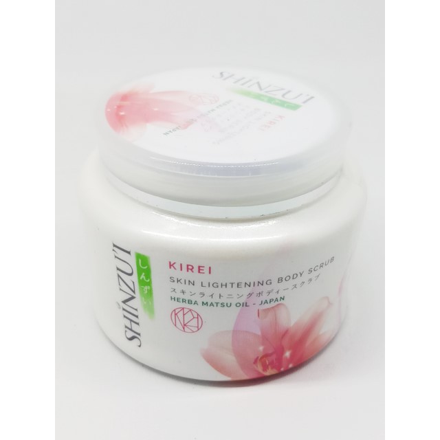 RAYA ♛ SHINZUI Body Scrub 110g (Kecil) | Lazada Indonesia