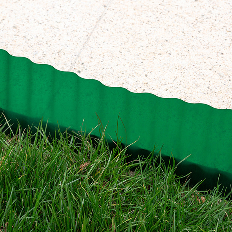 10/15/20cm Plastic Garden Lawn Edge Fence Path Flexible Lawn Edging ...