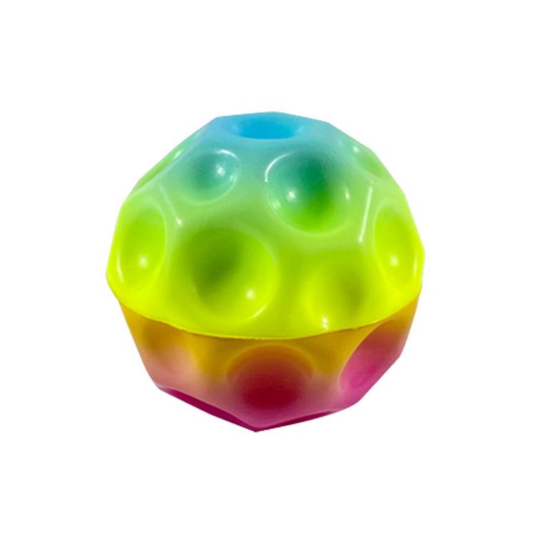 Bouncy Balls Porous Dodgeball Playground Sensory Bouncy Jet Balls High ...