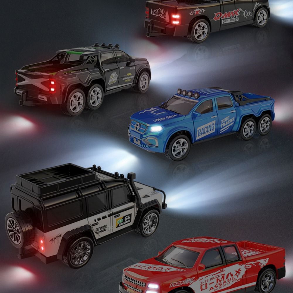 Radio Controlled Toy 5-Channel Mini Racing Car Remote Control Fun ...
