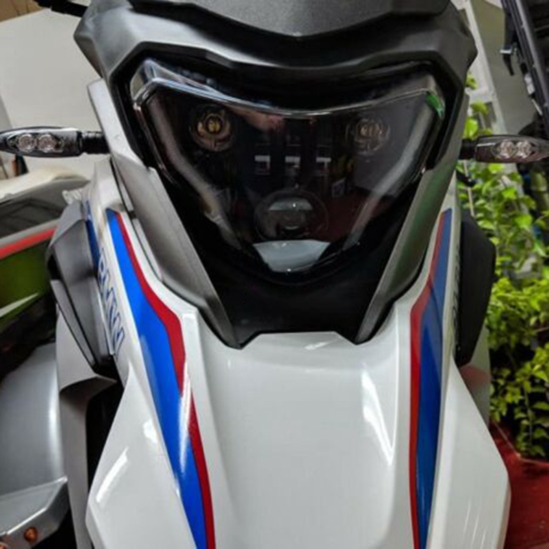 Motorcycle LED Headlight head light lamp Light for-BMW G310GS G310R ...