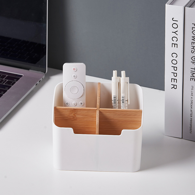 Remote Control Organizer TV Remote Holder For Table Multipurpose ...