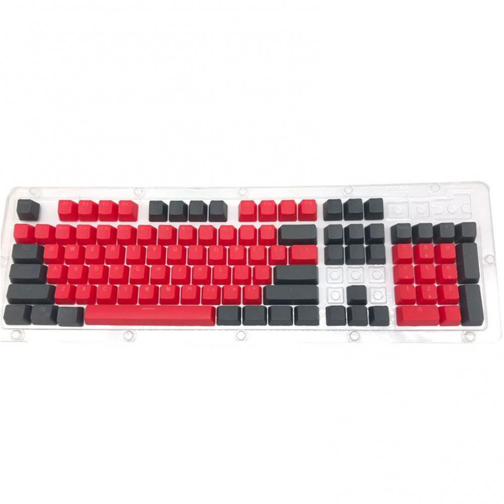 Backlight Mechanical Keyboard Bluelans 104pcs/set Double Color Keycap ...