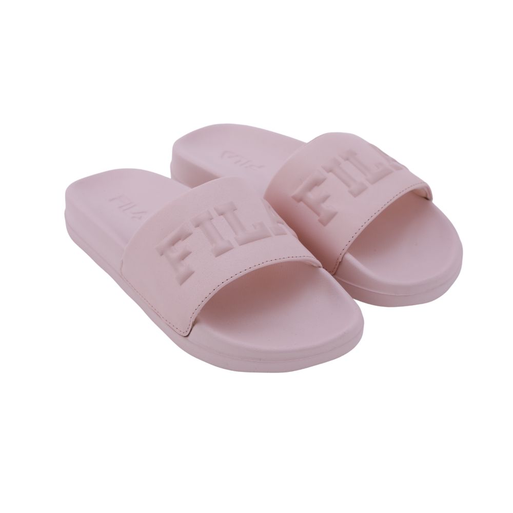FILA SHOUTY V3 SLIDES SANDALS Product Code SDS240702W - Pink - Fila ...