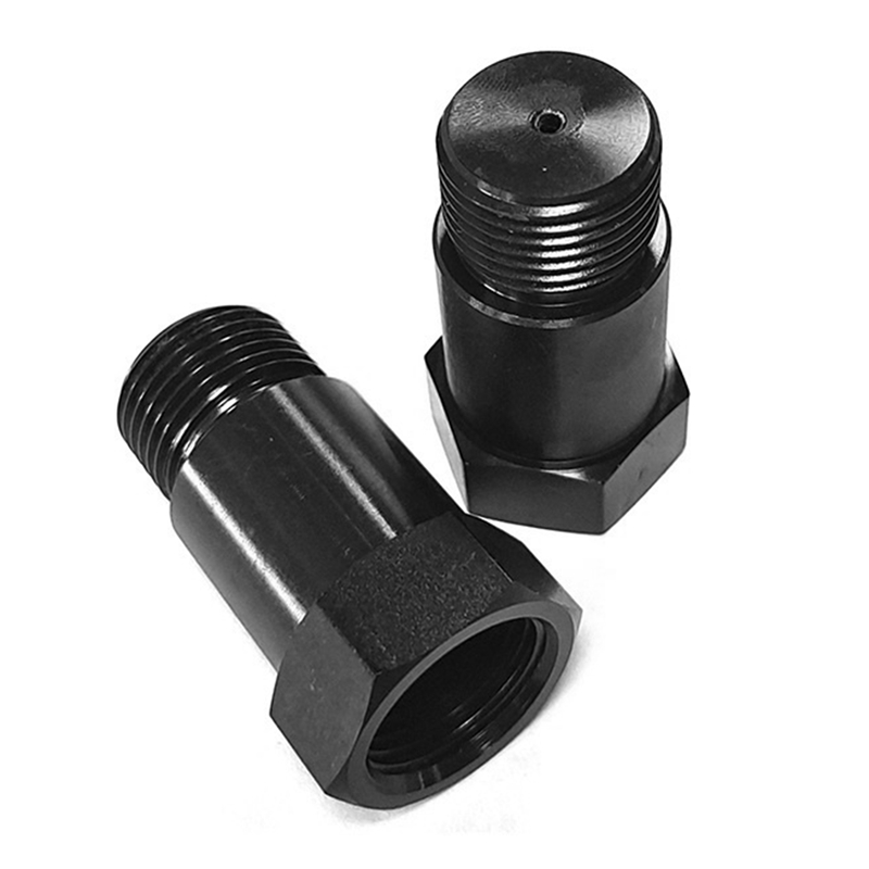 Oxygen O2 Sensor M18X1.5 Extender Spacer Adapter Bung Oxygen Sensor ...