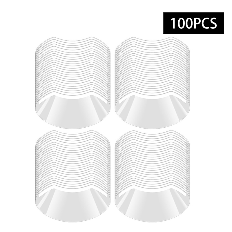 Disposable Eye Protection Hairdressing Mask Hairspray Isolate Haircut ...