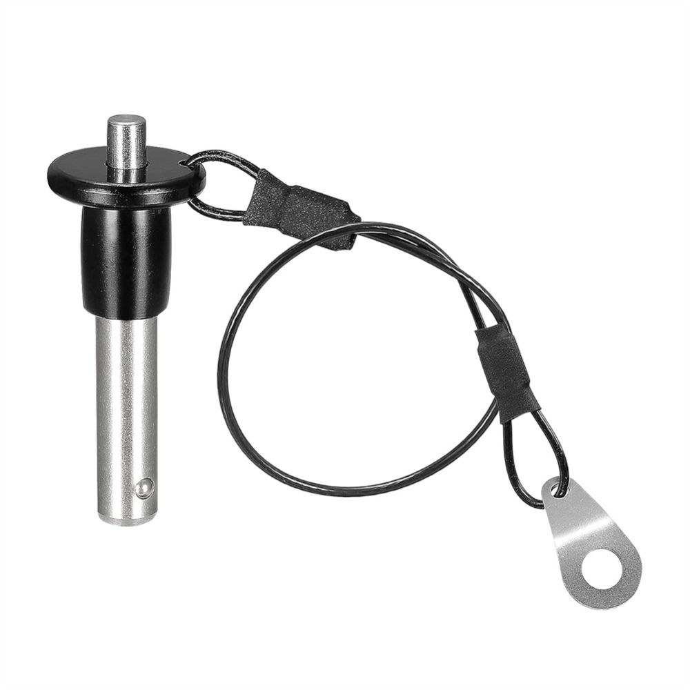 MARRIITT Stainless Steel Ball Locking Pins Diameter 6/8/10mm Multi Size ...