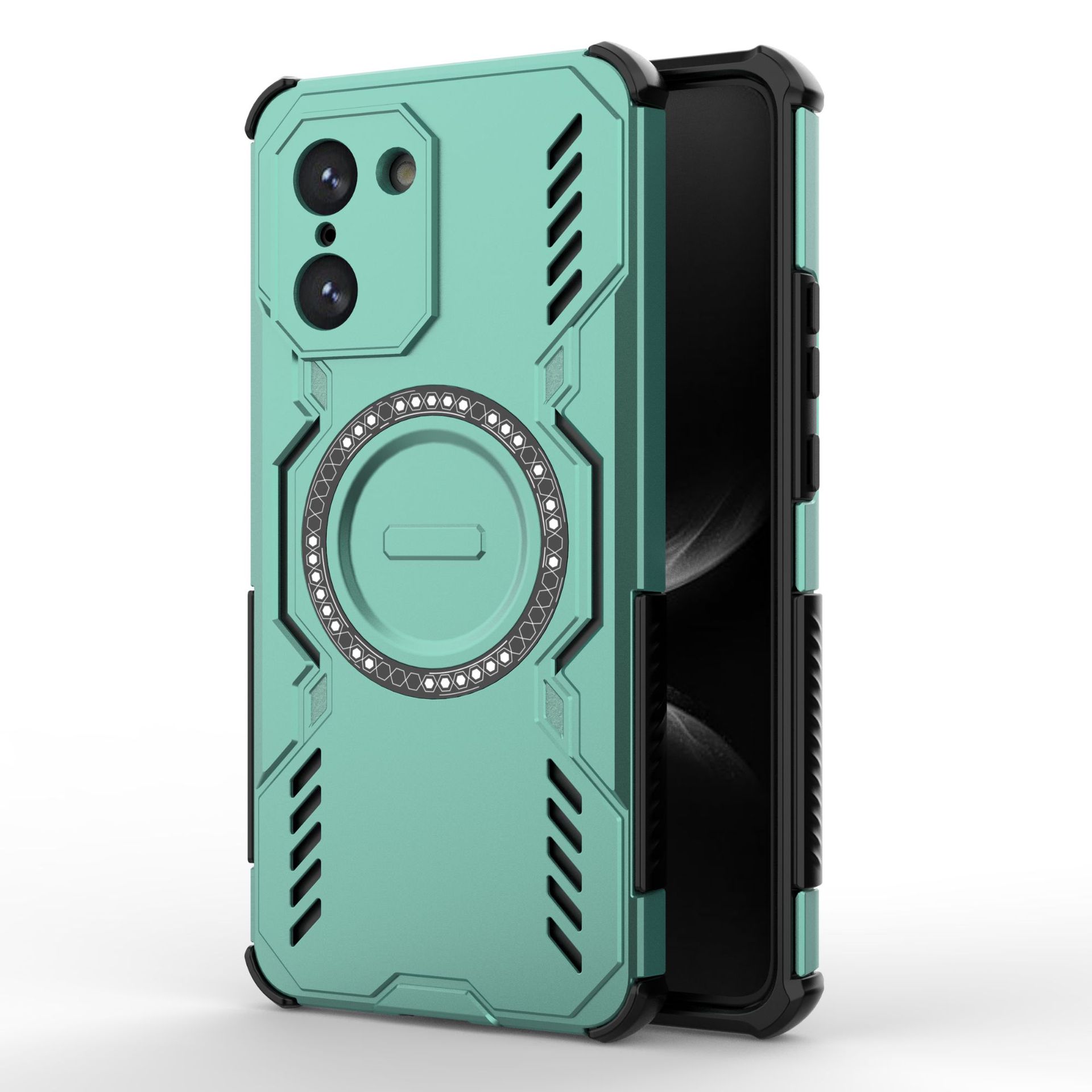 Oneplus Nord CE5 MagSafe Case,Magnetic Drop-Proof Phone Case Cover for ...