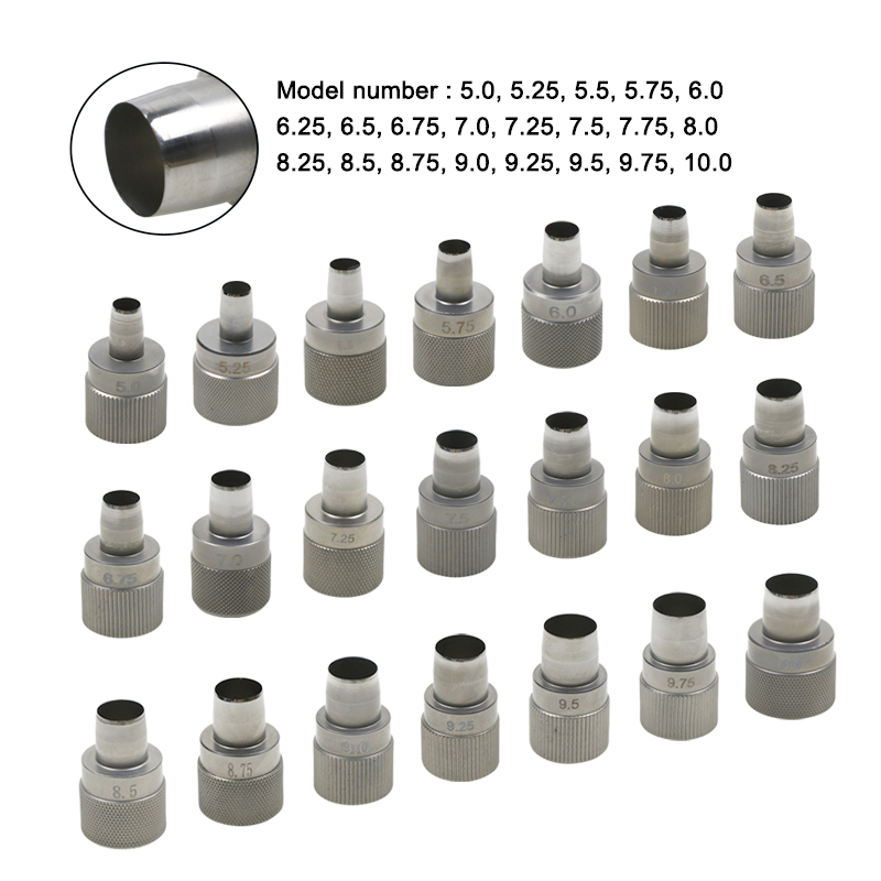 【A village Store】GREATLH Ophthalmic Transplant Tool Corneal Trephine ...