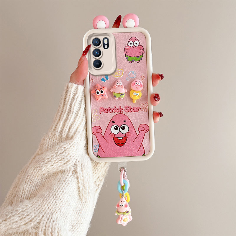 Olige Case For OPPO A2 A3 Pro A3X A5S A7 A8 A9 2020 A9X F11 A11X A12S ...