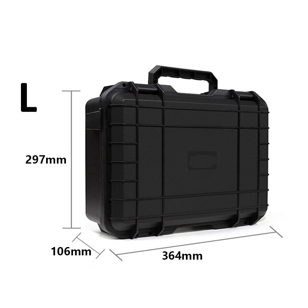【In stock】MERCUR Hot sales Waterproof Hard Carrying Toolbox Portable ...
