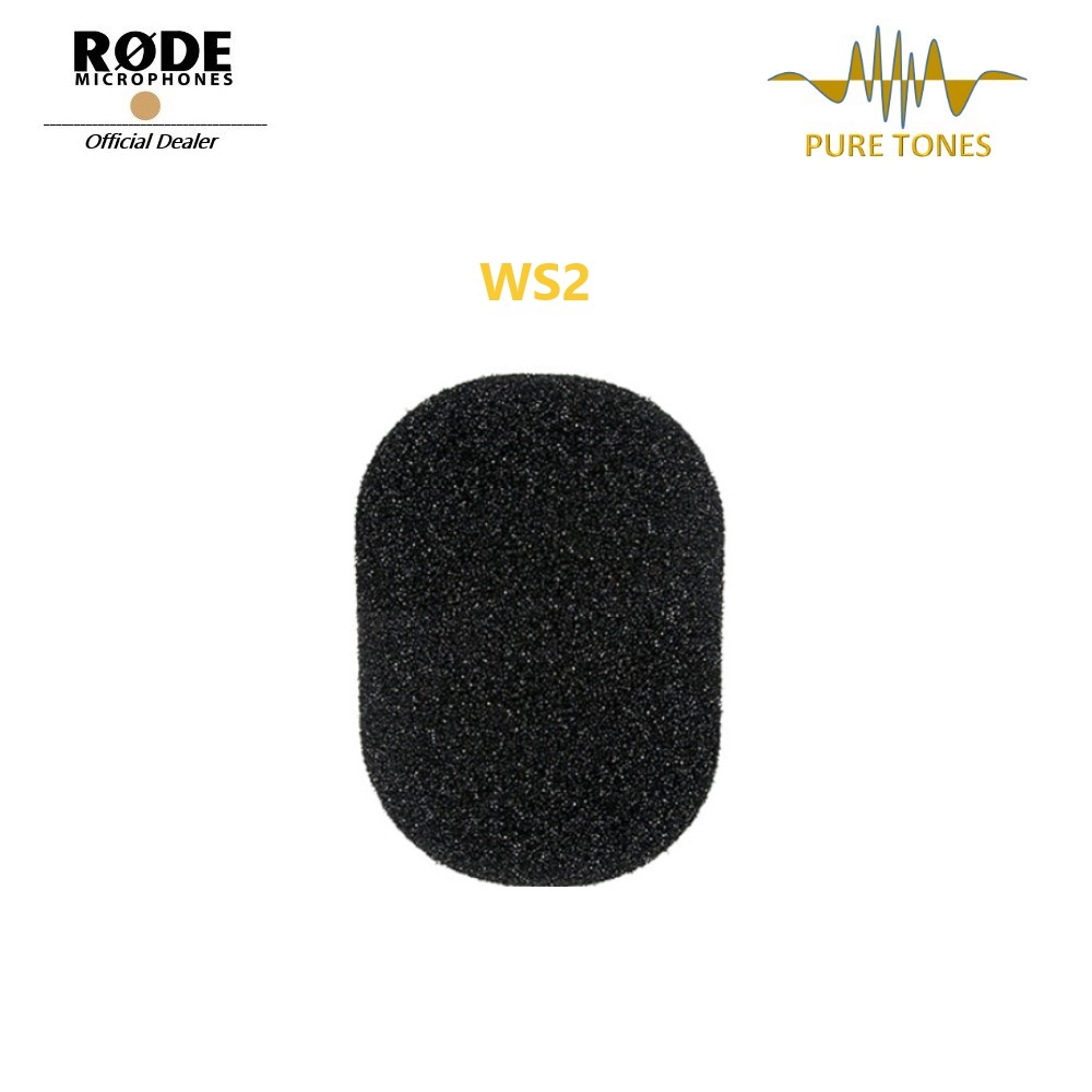 Rode WS2 Windshield | Lazada Singapore