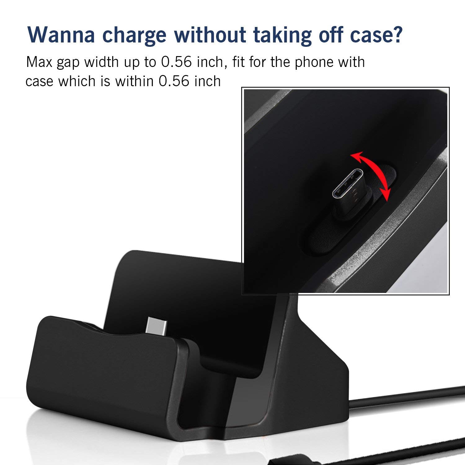 【High-quality】 Docking Station Charger For 11 11Pro Type C Desktop ...