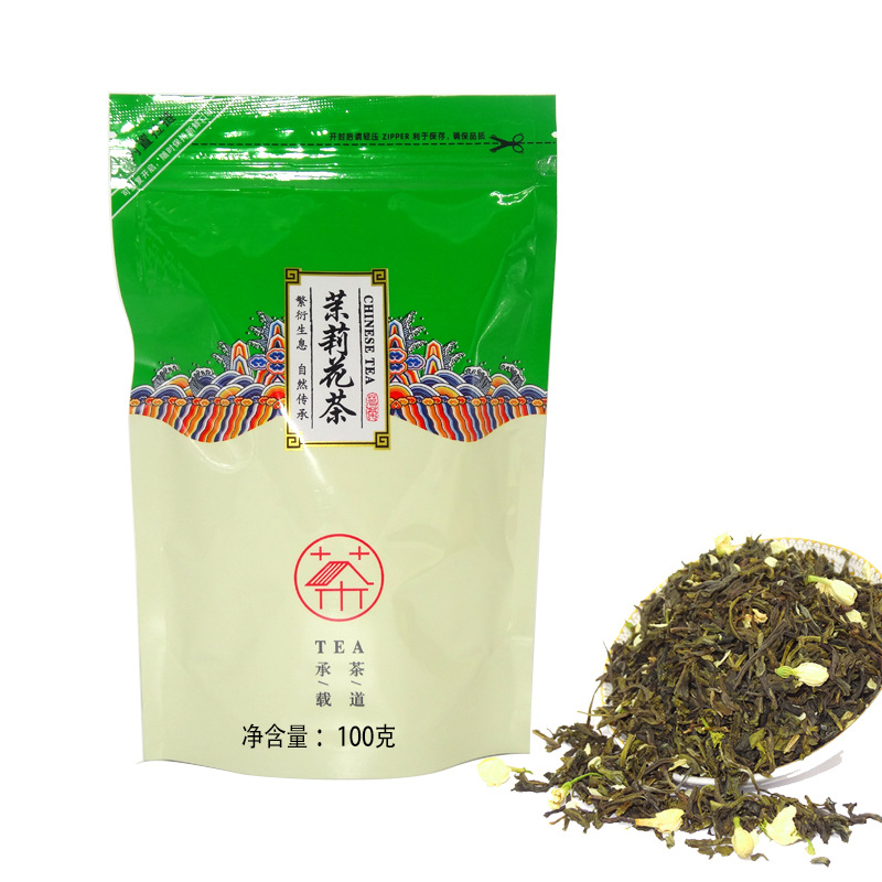 Chinese Tea Pack 袋装茶叶 铁观音 大红袍 毛尖茶 | Lazada