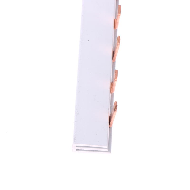 1/2P Pin Type Busbar Copper Bar Terminal Block For MCB DZ47 Air Switch ...