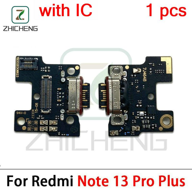 For Xiaomi Redmi 12C 13C 12 4G 5G Note 13 Pro Plus USB Charge Port Jack ...