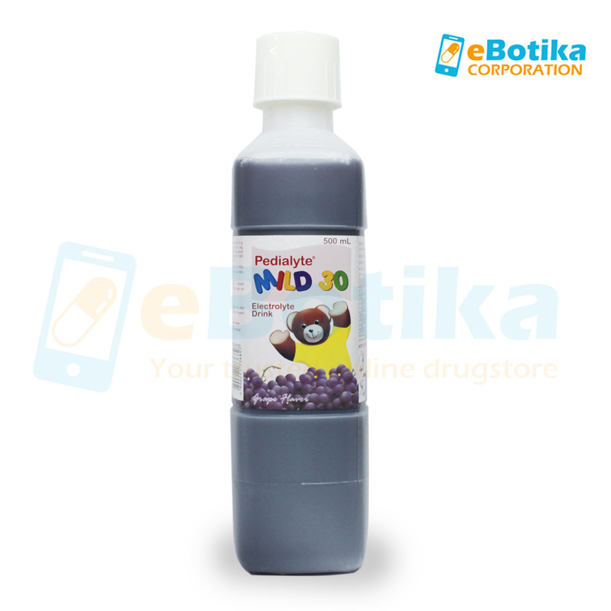 Pedialyte Mild 30 Electrolyte Drink Grapes500ml | Lazada PH Pedialyte Mild 30 Electrolyte Drink Grapes500ml | Lazada PH