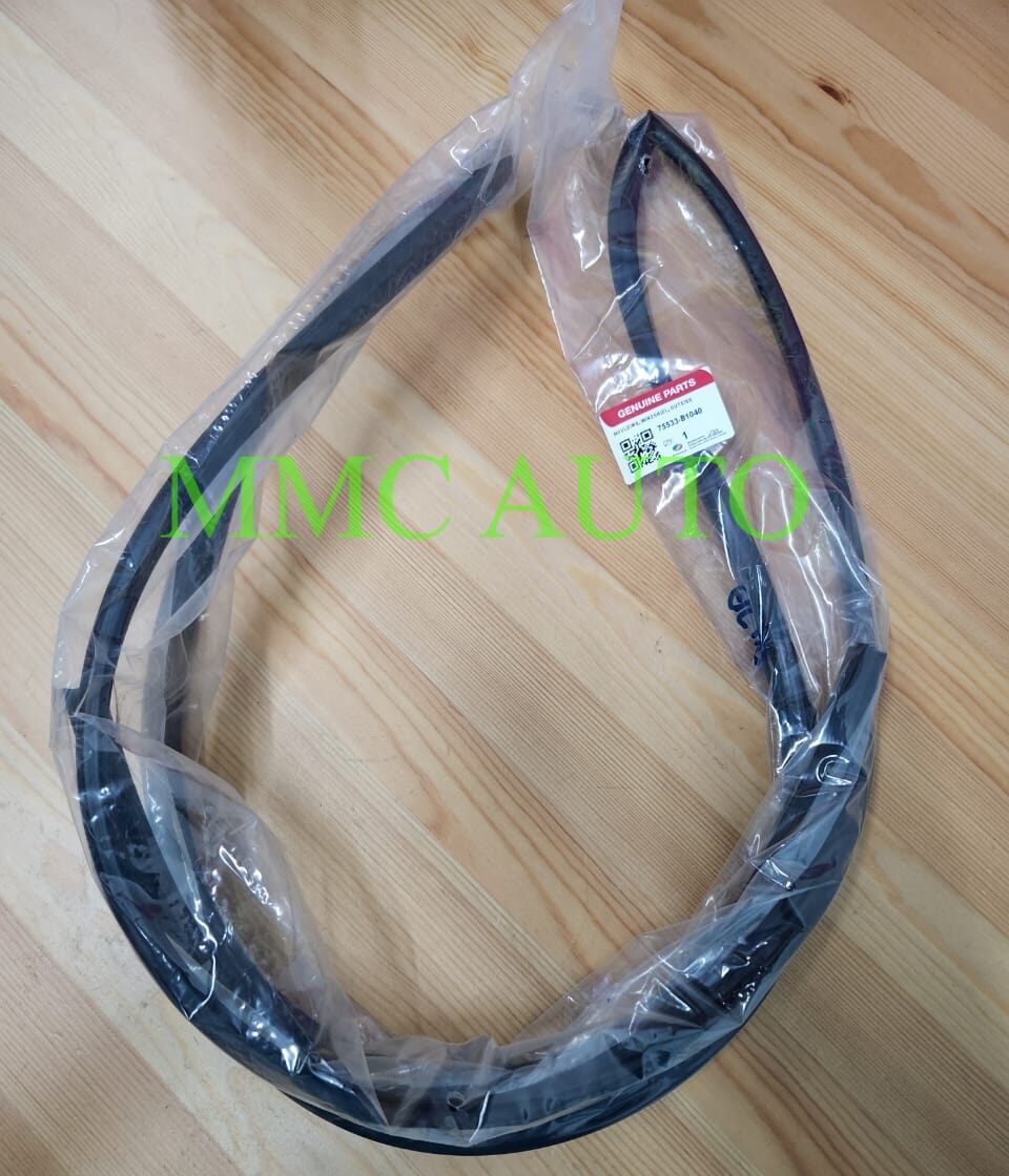 *ORIGINAL PERODUA MYVI LAGI BEST, MYVI ICON FRONT WINDSCREEN MOULDING ...