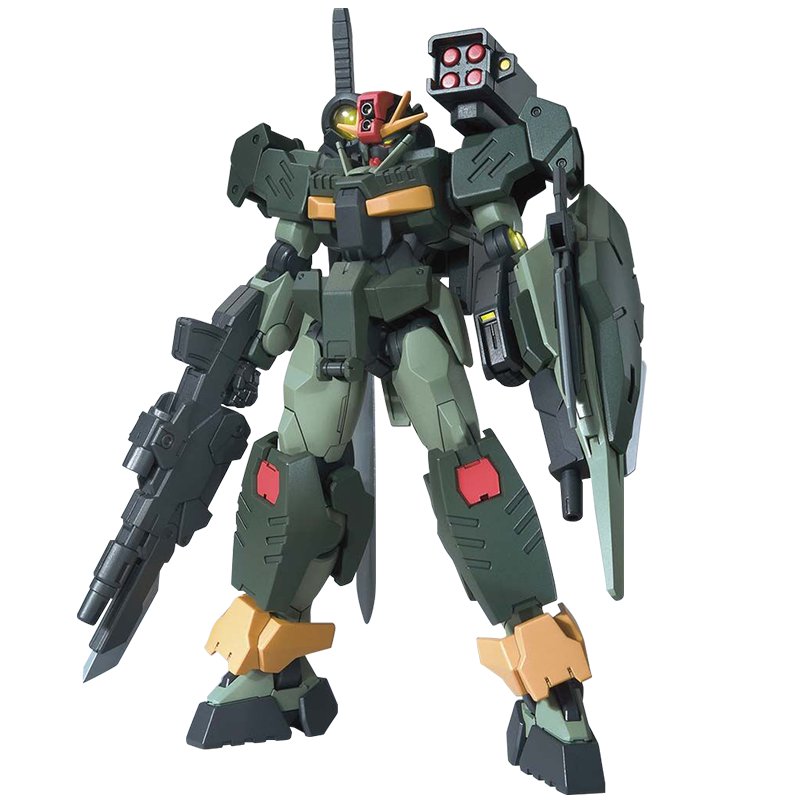 Bandai Model HG 1/144 00 Quantum GUNDAM with Commander Type | Lazada PH