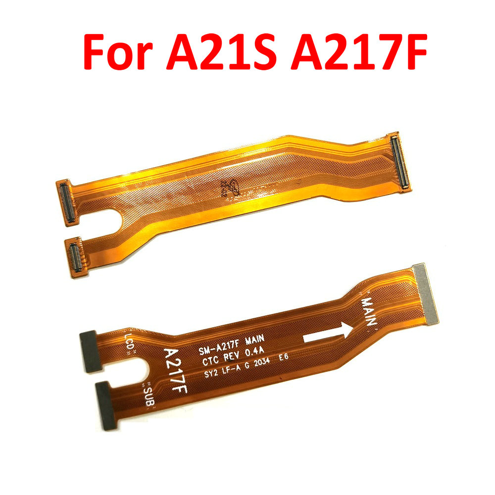 For Samsung A21S A217F USB Charging Dock Port Board With IC Connector ...