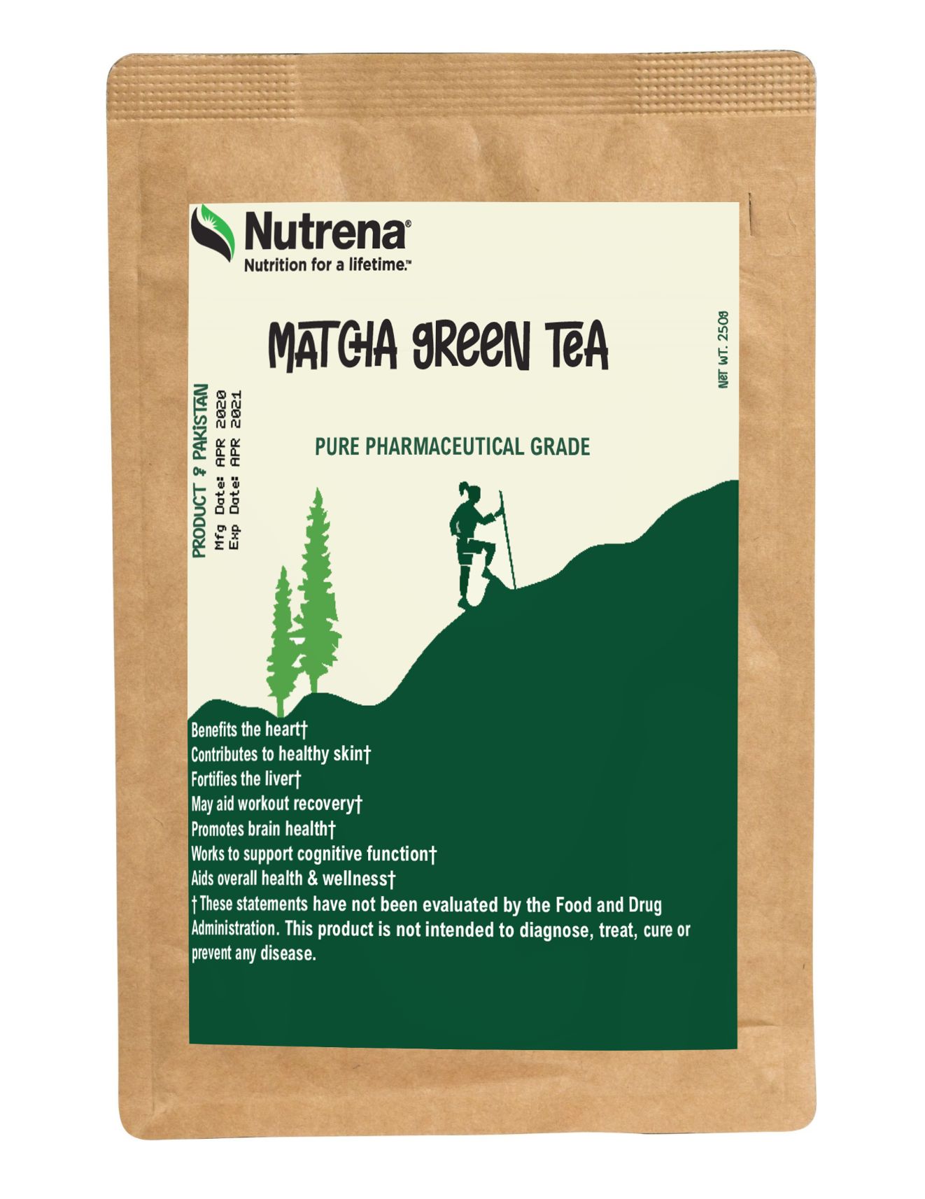 Matcha Green Tea Cosmetic Grade , For External use 50g | Daraz.pk