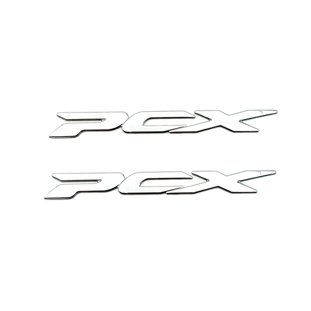 Motorcycle Plastic Fuel Protector Decals Body Emblem Badge Tail Sides ...