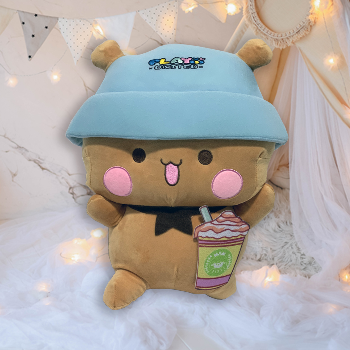 Super Cute Bubu and Dudu Special Edition JJ Lim Li Rong Hao Song Panda ...