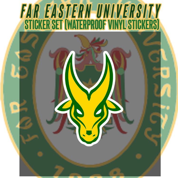 Far Eastern University Logo