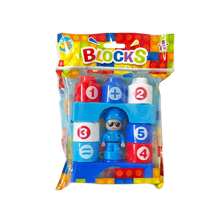 Somjai Selected ของเล่นเด็ก Puzzle Blocks คุณหมอ - Somjai_Officialshop - ThaiPick
