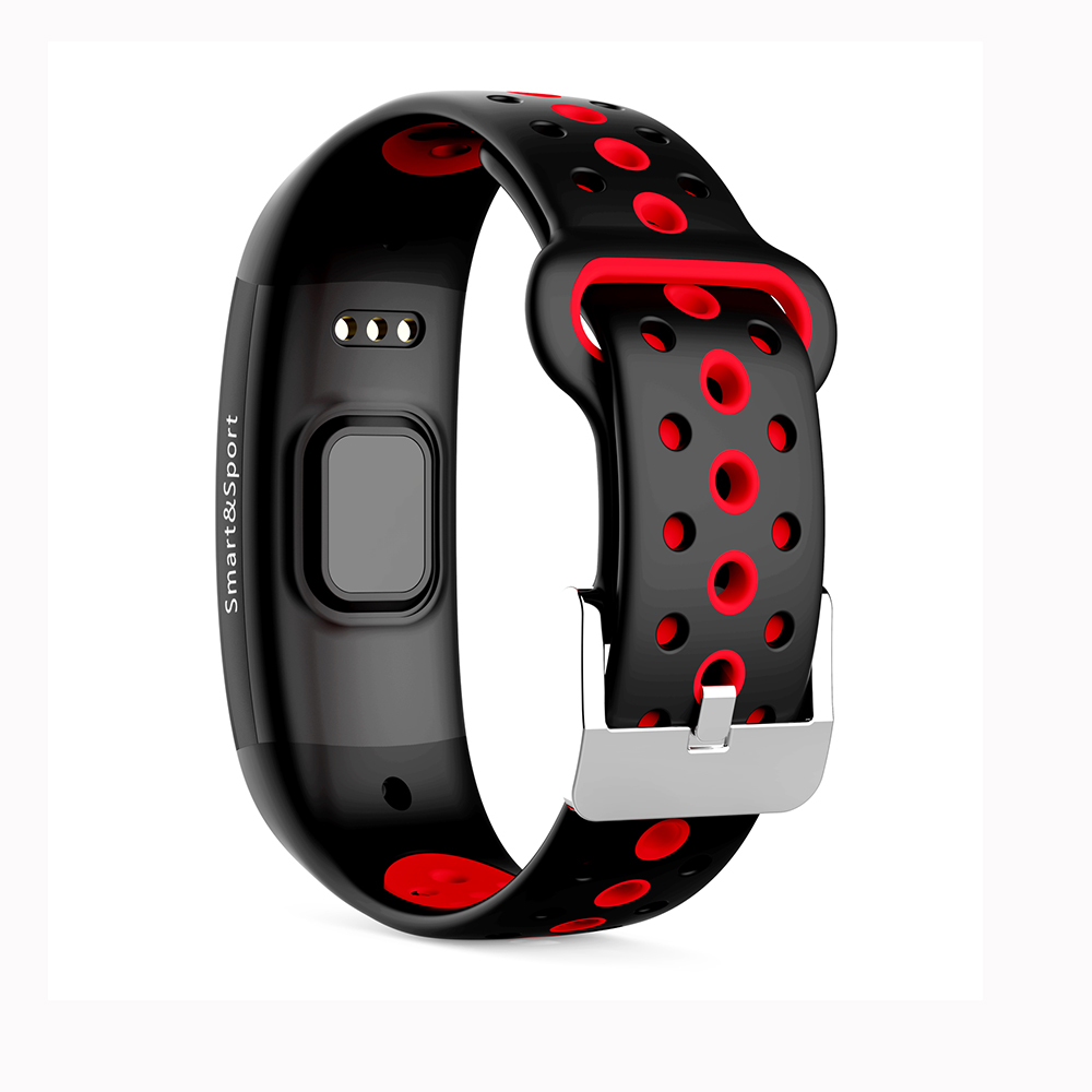 [ส่งจากไทย] 2022 Q6S สัมผัสเต็ม Smartwatch, อัตราการเต้นของหัวใจ, ความ ...