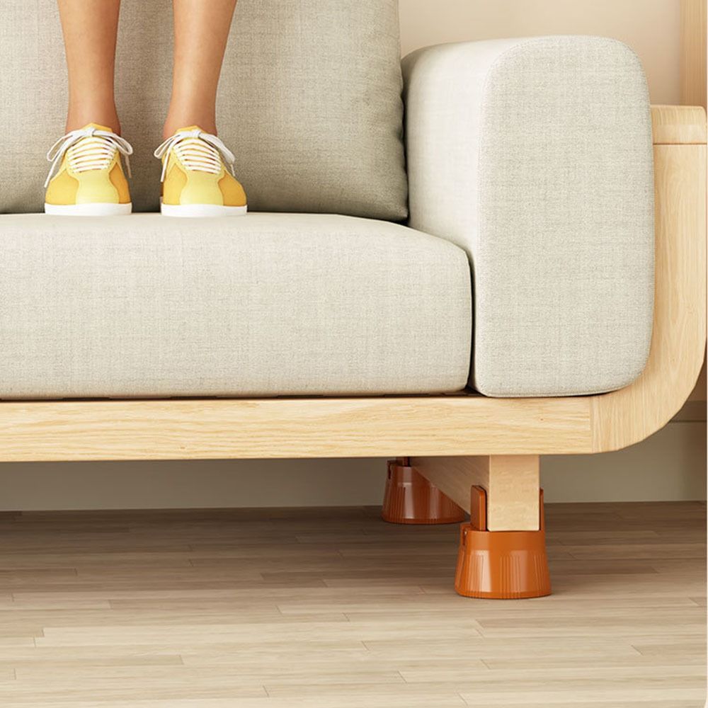 Leg Lift Lift Furniture Table Feet Durable Heavy Duty Bed Cushion Chair ...