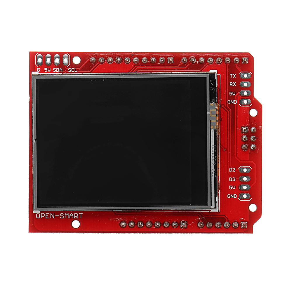 2.2 inch Premium TFT Computers touch-screen display, expansion board ...