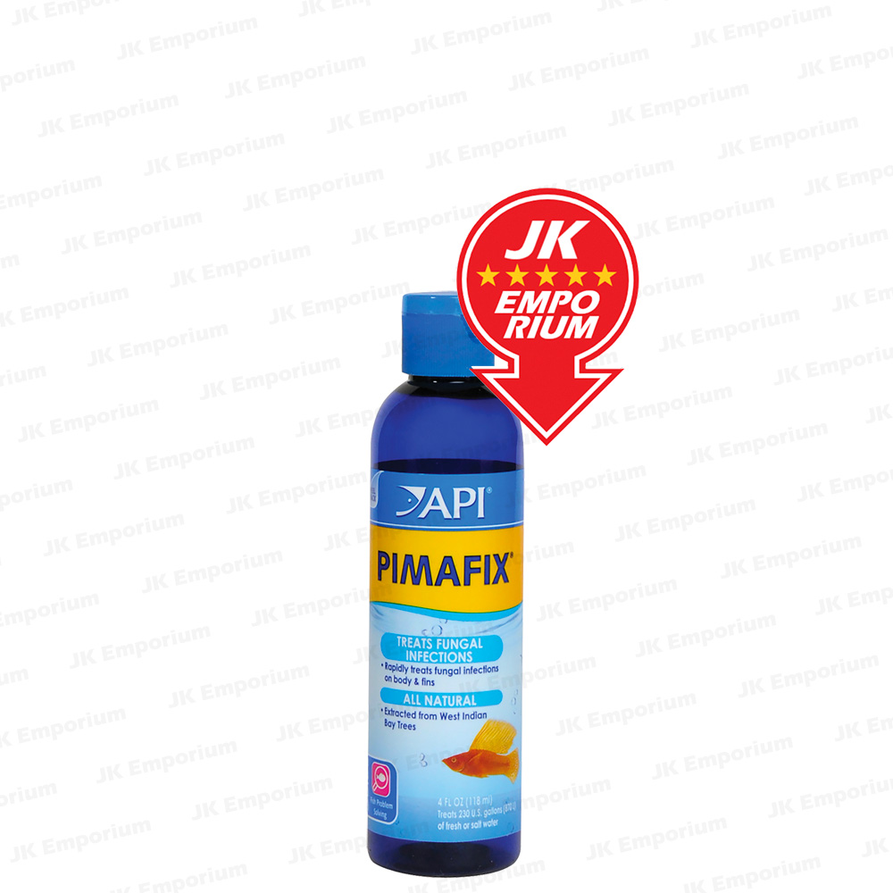 API Pimafix Treats Fungal Fish Infections 118ml 237ml 473ml | Lazada