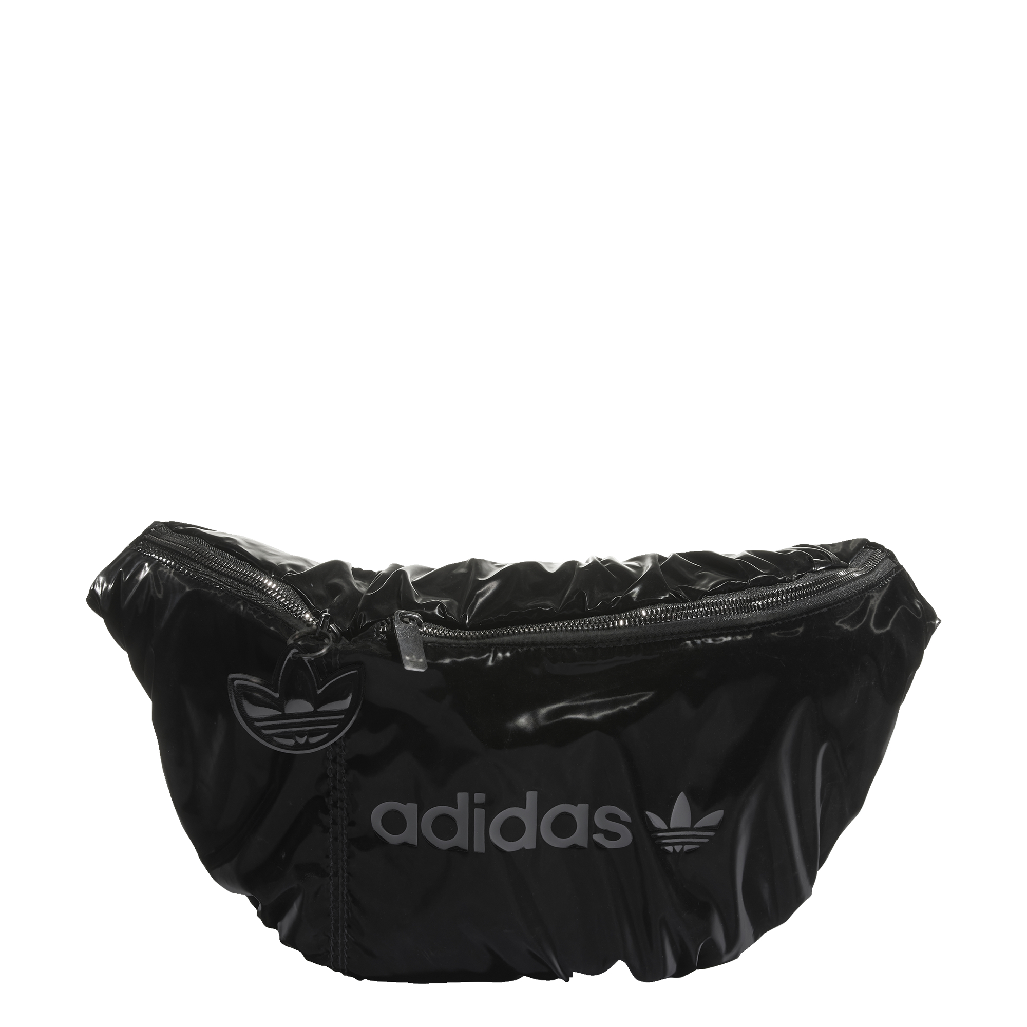 adidas ไลฟ์สไตล์ เสื้อฮู้ดซิปยาวเต็มตัวทรงสลิม Mission Victory ผู้หญิง ...