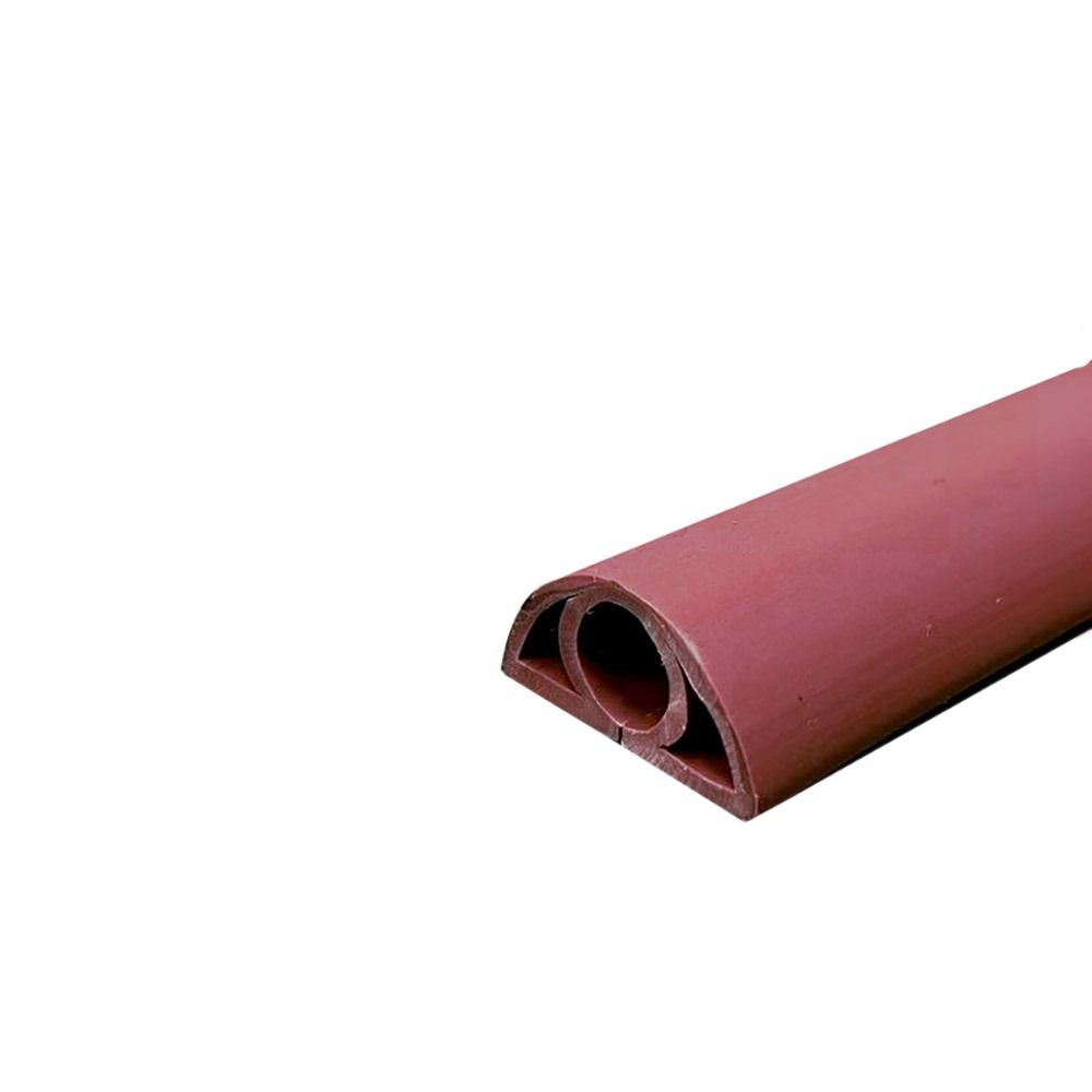 C6577 Self-Adhesive Wire Organizer Electric Wire Slot Cable Cover Power ...