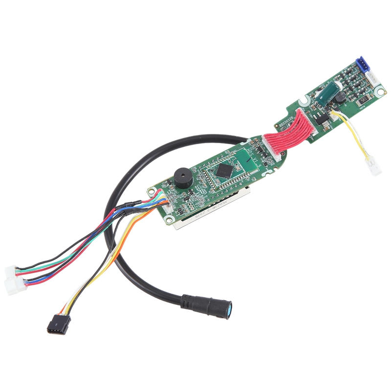 GO Auto-Dashboard Assembly for Max G2 Electric Scooter Display ...