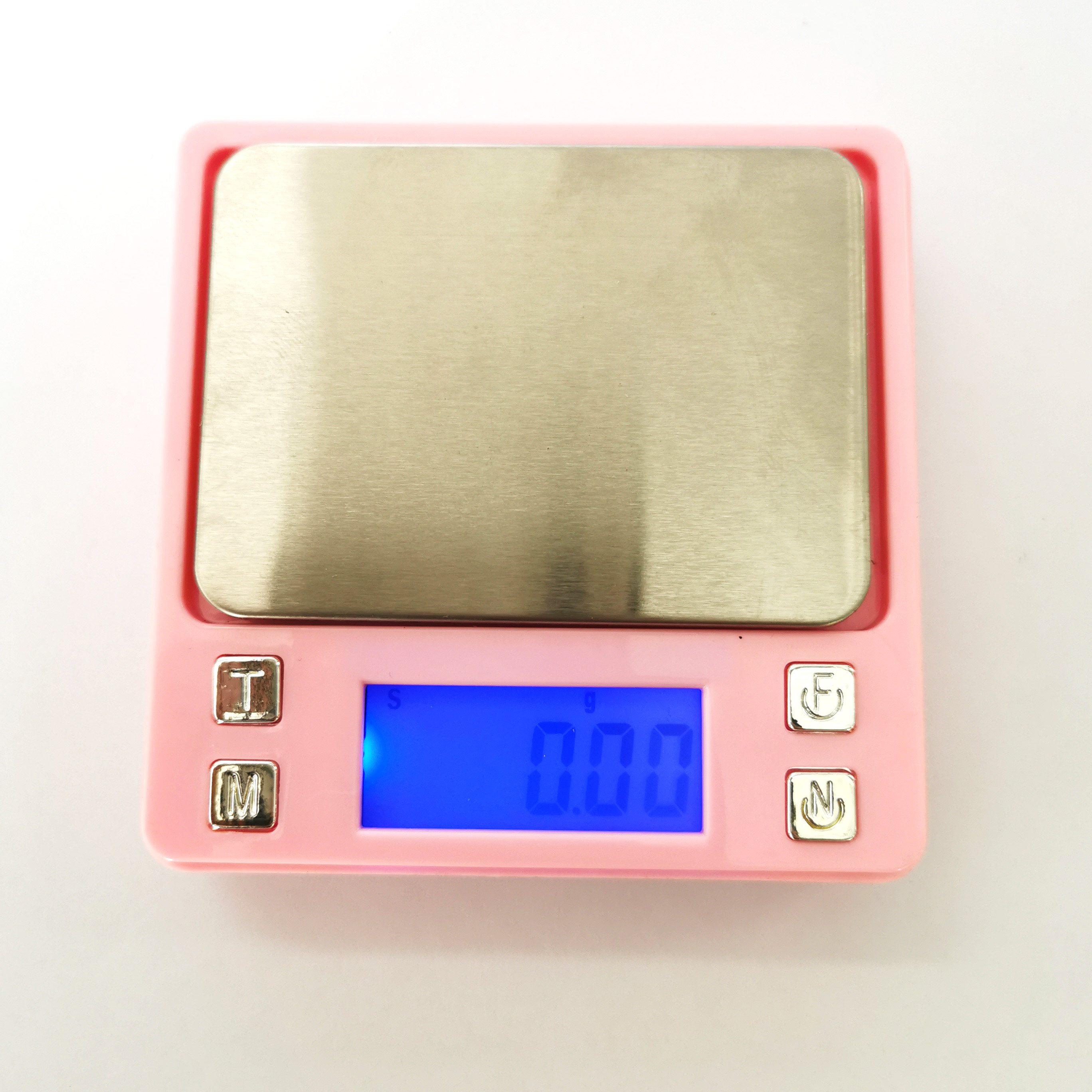 【InnovateWorld】0.01g Pink Digital Jewelry Mini Pocket Scale for Gold ...