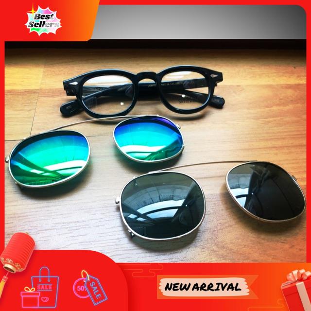 ⭐ ⭐READY STOCK⭐ ⭐ Moscot cliptosh polorise lens | Lazada