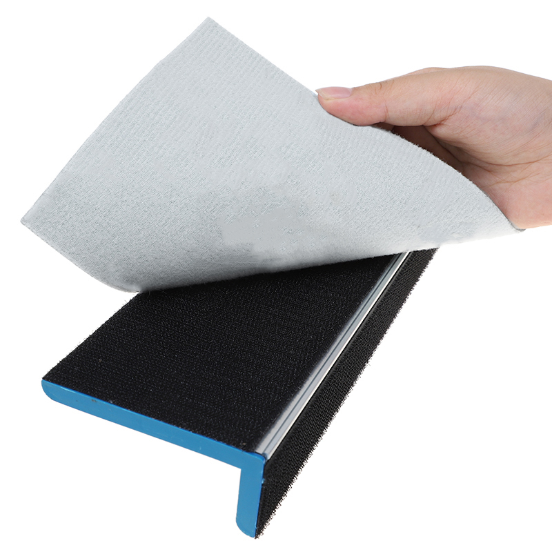 【MYDIY mall】90 Degree Inside Corner Sanding Tool Drywall Sanding Paper ...
