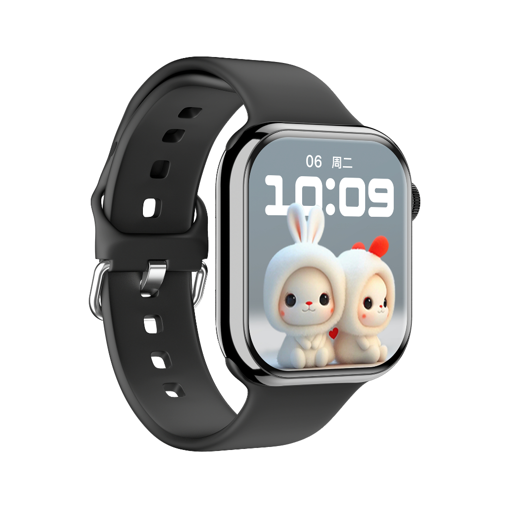 IW9 Smart Watch Men Women 45mm NFC Smartwatch Series 8 Bluetooth Call ...