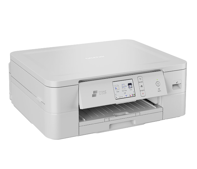 Brother DCP-J1700DW J1700DW Wireless Inkjet Printer with Automatic A4 ...