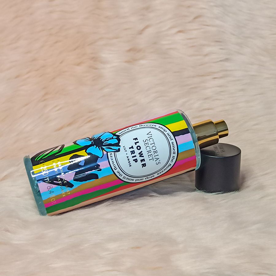 Victoria's Secret VS Flower Trip Fragrance Mist Authentic Perfume Spray ...