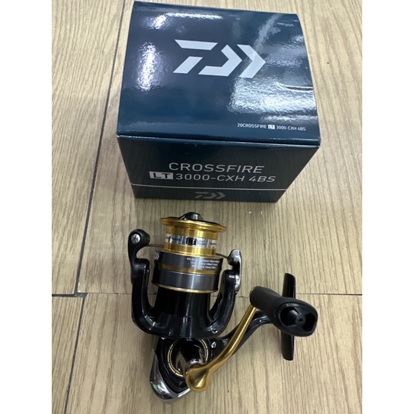 DAIWA CROSSFIRE LT 4BS NEW Spinning Reel 🔥 | Lazada