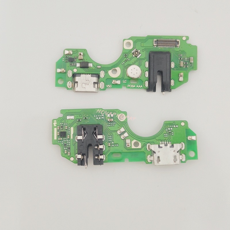 For Infinix Smart 7 HD X6516 USB Dock Charger Port Plug Headphone Audio ...