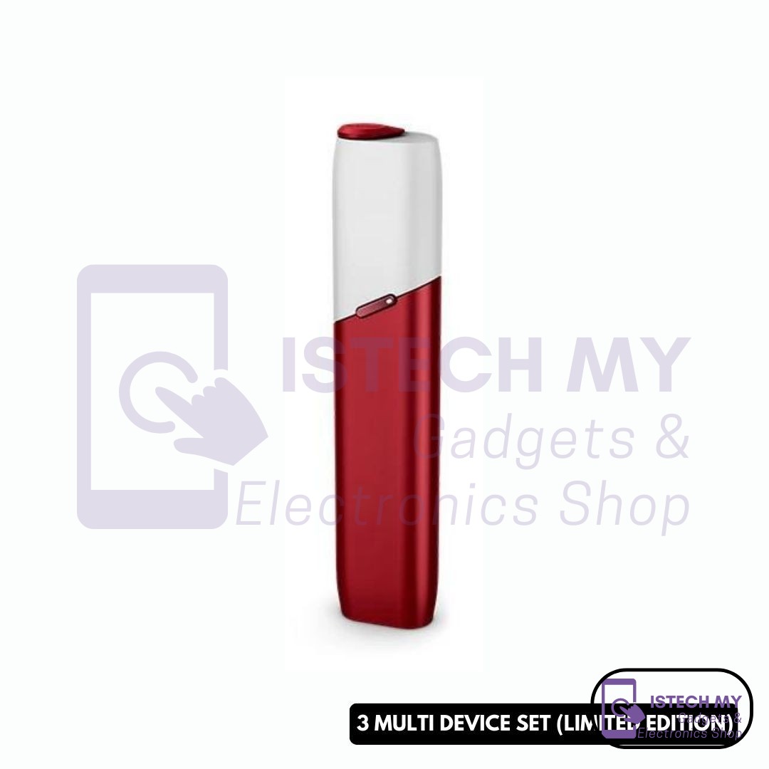 IQOS 3 DUO / Multi Device - Nippon Set Limited Edition | Lazada