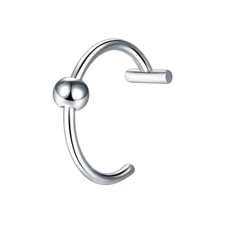 【factory outlet】Spike Ring Lip Ring Hole-free Punch-free Spice Girl ...