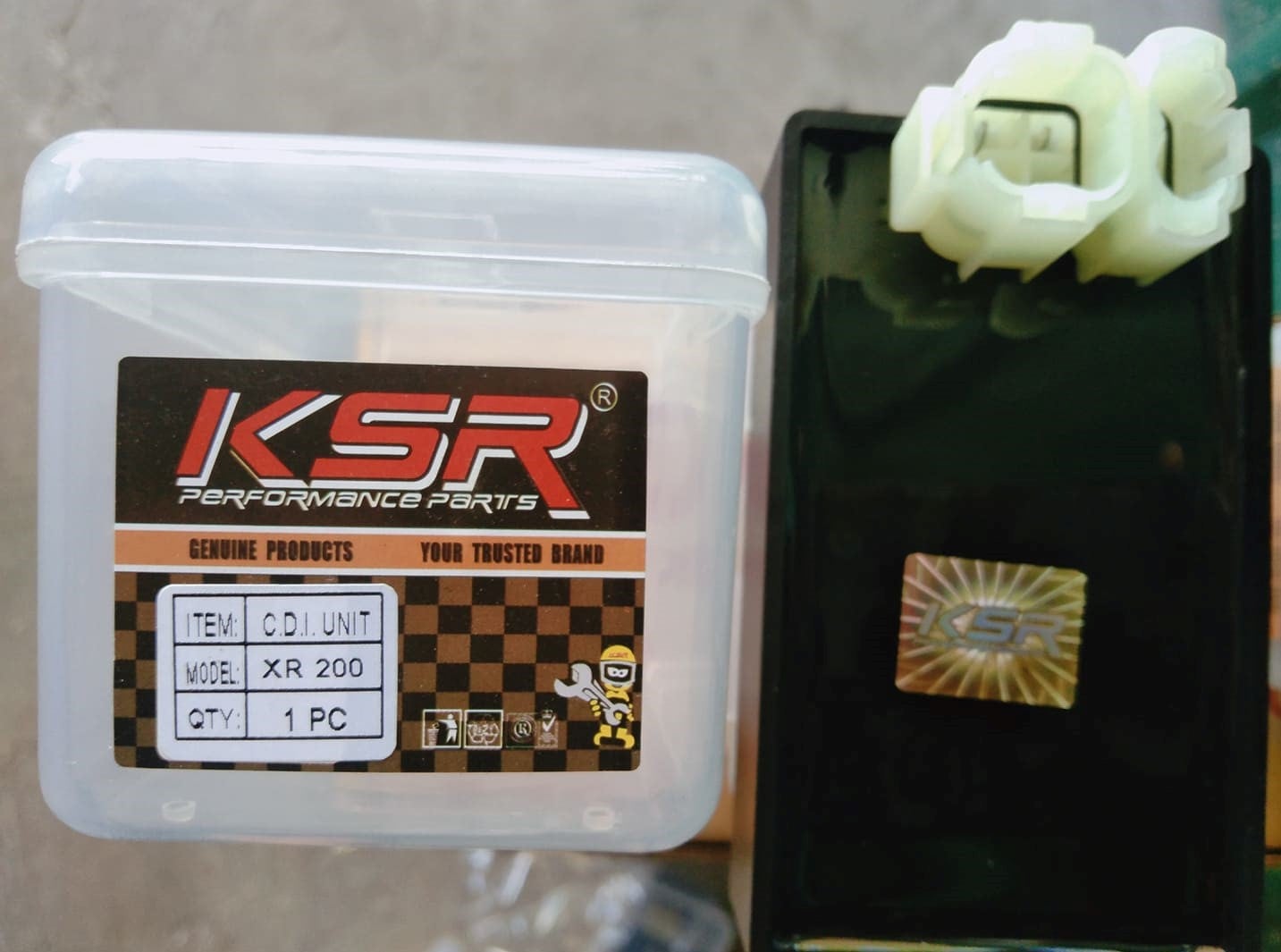 CDI UNIT XR200 | Lazada PH