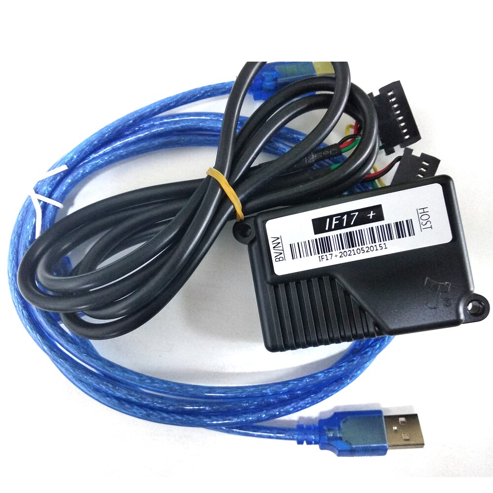 IF17+ USB Wire Box With Drive Without Program For ITL NV9 BV20 Bill ...