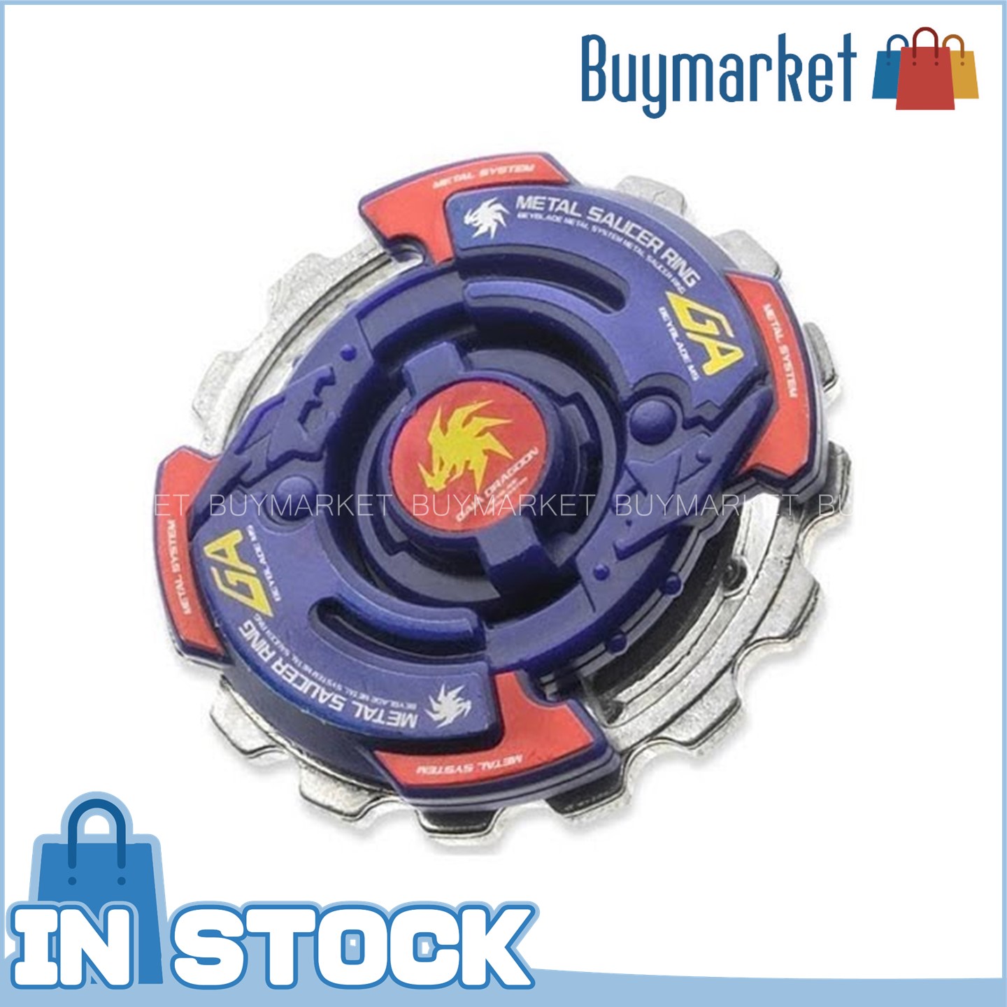 Beyblade Heavy Metal Beyblade × Dragoon (HMS Series) A-123 - Buy Market ...